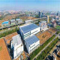 China Steel Frame Construction for Sustainable Urban Growth Solutions for sale