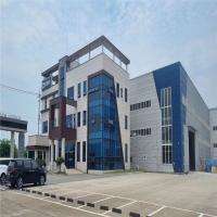 China Steel Frame Structures for Eco-Friendly Urban Development and Design for sale