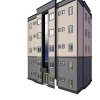 China Smart Steel Solutions for Sustainable High-Rise Building Designs for sale