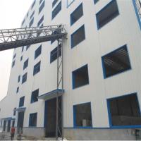 China Innovative Steel Frame Systems for Sustainable Construction Projects for sale
