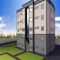 China Eco-Friendly Steel Frame Systems for Urban Development Projects for sale
