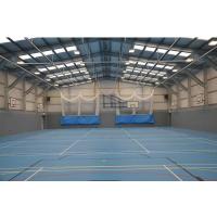 China Low Cost Customized Heavy Duty Industrial Steel Structure Workshop for sale