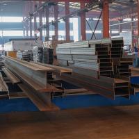 China Low Cost Customized Heavy Duty Industrial Steel Structure Workshop for sale