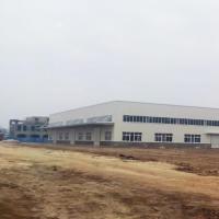 China Custom Prefab Light Steel Structure Warehouse Industrial Workshop Manufacturing Plant for sale