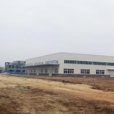 China Custom Prefab Light Steel Structure Warehouse Industrial Workshop Manufacturing Plant for sale