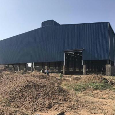 China European Standard, American Standard Sfast-Assembly Teel Structure Modular Building for sale
