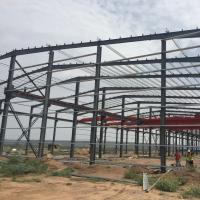 China European Standard, American Standard Sfast-Assembly Teel Structure Modular Building for sale