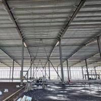 China Affordable Durable Prefabricated Steel Structure Warehouse Building for sale