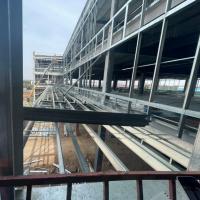 China Affordable Durable Prefabricated Steel Structure Warehouse Building for sale