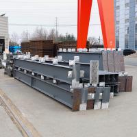 China Affordable Durable Prefabricated Steel Structure Warehouse Building for sale