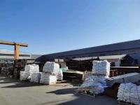 China Weather Resistant Prefab Metal Building Steel Structure Garment Manufacturing Workshop for sale