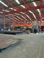 China Bolt Connection Beam Packed in Pallet Prefabricated Steel Construction Modular Building for sale
