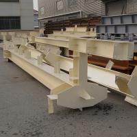 China Economical Prefabricated Mezzanine Floor Steel Structure Workshop for sale