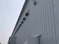 China Economical Prefabricated Mezzanine Floor Steel Structure Workshop for sale