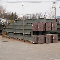 China Affordable Metal Building Clear-Span Steel Structure Warehouse for sale