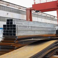 China Affordable Metal Building Clear-Span Steel Structure Warehouse for sale