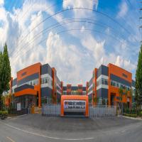 China Aisc Certified Steel Structure Warehouse with Robust Steel Structure for Storage for sale