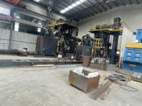 China China Factory Prefabricated Steel Warehouse Large Span Industrial Storage Workshop Building for sale