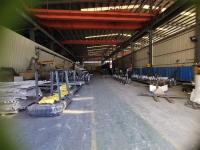 China Heavy Duty Welded H Section Steel Beam Column Construction Workshop for sale