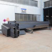 China Low Cost Pre-Engineered Steel Structure Warehouse Metal Frame Storage Building for Cargo Stock for sale