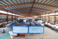 China Low Cost Pre-Engineered Steel Structure Warehouse Metal Frame Storage Building for Cargo Stock for sale