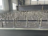 China Low Cost Pre-Engineered Steel Structure Logistics Warehouse Metal Frame Storage Building for Stock for sale