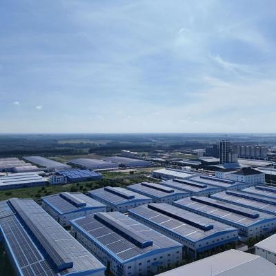 China Corrosion Resistant Steel Structure Hog Farms for Long Term Agricultural Use for sale