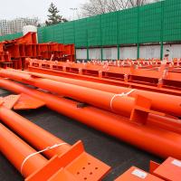 China Durable Prefabricated Steel Hog Farm Structures for Efficient Farming for sale