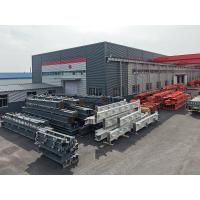 China Durable Prefabricated Steel Hog Farm Structures for Efficient Farming for sale