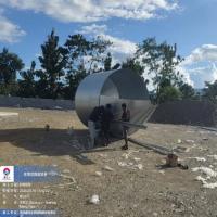 China Affordable Steel Structure Hog Farm Solutions for Expanding Livestock Businesses Worldwide for sale