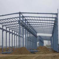 China Premium Light Steel Roof Chicken Shed with ISO Certification for sale
