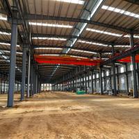 China Luxury Large Poultry House with Sturdy Steel Construction for Outdoor Use for sale