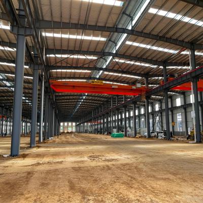 China Luxury Large Poultry House with Sturdy Steel Construction for Outdoor Use for sale