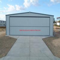 China Heavy-Duty Steel Chicken Coop for Extreme Weather Protection for sale