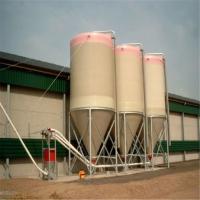 China Durable Automatic Steel Poultry House for Healthy Chickens for sale