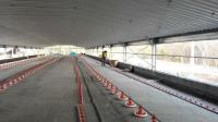 China Standard Light Steel Structure Chicken House Optimized for Broiler Floor Production for sale