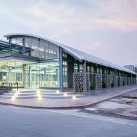 China Xgz Prefab Steel Structure Garage for Home & Commercial Use for sale