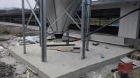 China Smart Ventilation Steel Structure Chicken House Designed for Commercial Battery Cages for sale