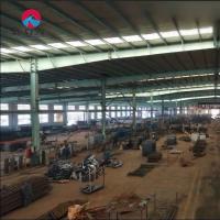 China Weatherproof Heavy Duty Steel Structure Garage Quick Installation for sale