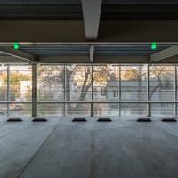 China Custom Steel Structure Multi-Level Car Parking Facilities Designed for Urban Efficiency for sale