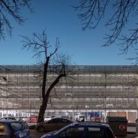 China High Quality Steel Parking Garage Buildings with Fast Installation and Long-Term Durability for sale