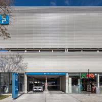 China High Quality Steel Parking Garage Buildings with Fast Installation and Long-Term Durability for sale