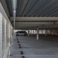 China Versatile Steel Structure Parking Garage for All Weather Conditions for sale