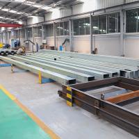 China Heavy-Duty Steel Car Parking Facility for Secure Vehicle Protection for sale