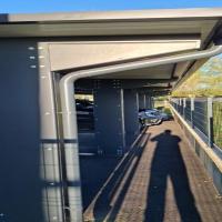 China Durable Steel Structure Parking Garage for All Weather Conditions for sale