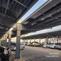 China Durable Steel Structure Parking Garage for All Weather Conditions for sale