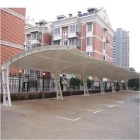China Custom Steel Garage Structure for Residential, Commercial and Industrial Applications for sale