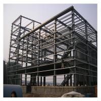 China Custom Steel Parking Canopy with Strong Wind Resistant Frame for sale