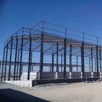 China Custom Steel Parking Canopy with Strong Wind Resistant Frame for sale