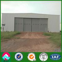 China Premium Heavy-Duty Hangar with Elegant Windows and Strong Walls for sale